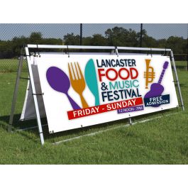 Ace Banner Frames (replacement banner)